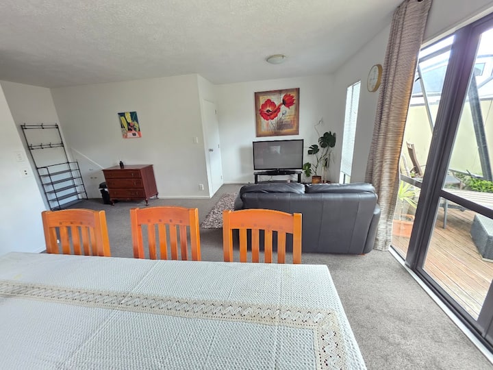 3-bedrooms Home Near Cbd - Christchurch