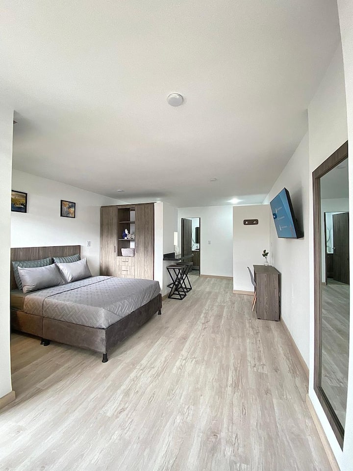 Apartamento Nuevo Y Amoblado Con Ubicación&nbsp;Ideal - Bogota