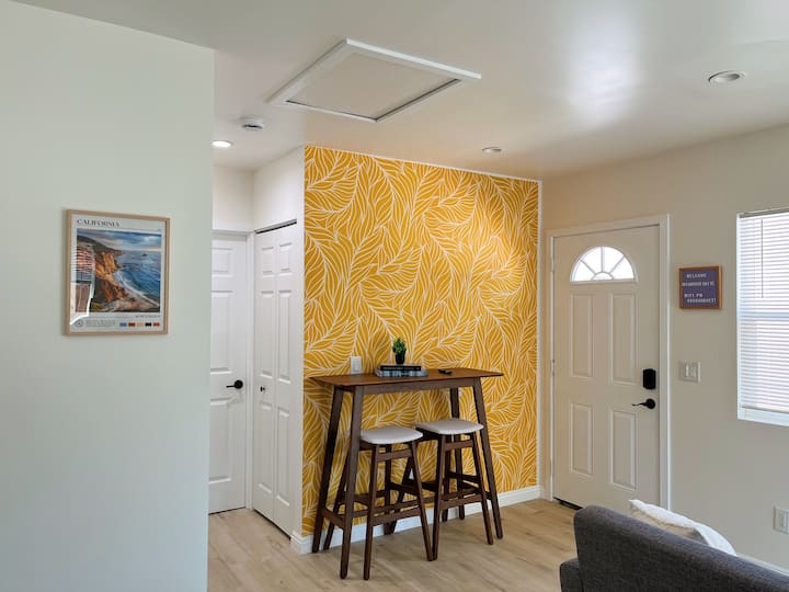 New:charming Guest Suite By Ucr, Downtown & Plazas - Riverside, CA