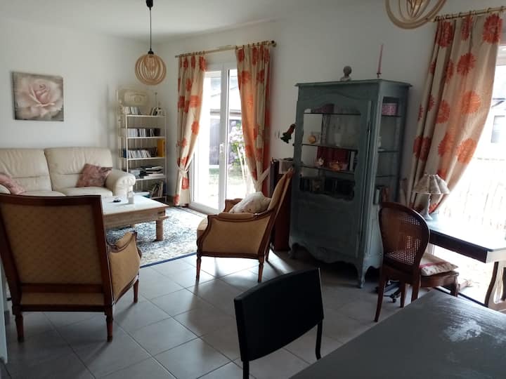 Maison Avec Jardin Proche Des Plages - Moëlan-sur-Mer