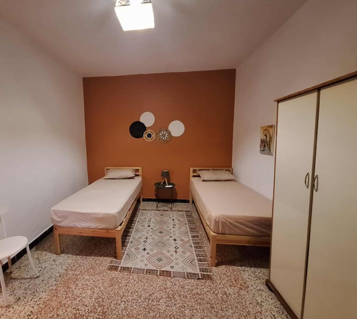 Les Sables Bleus - Appartements à louer à El Kram Est, Tunis ...