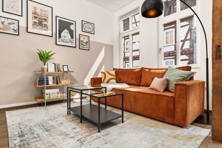 Lux - Design Loft - Very Central - Nintendo Switch - Rotenburg an der Fulda