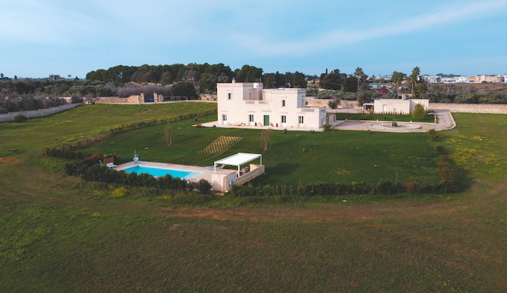 Elegant Farmhouse (Masseria) - Lecce, Italia