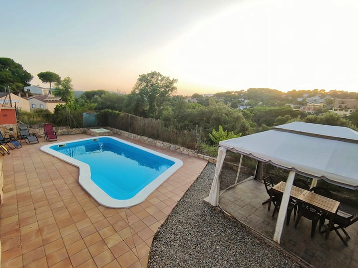 Villa Savia Costa Brava - Costa Brava