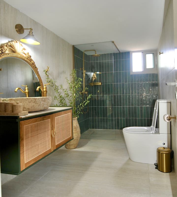 Stylish 2br Design Appartment - Fully Renovated - Argaka