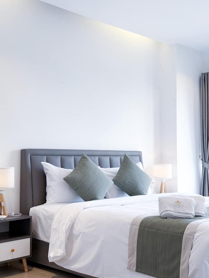 Cozy 1 Bedroom @Urban Village - Phnom Penh