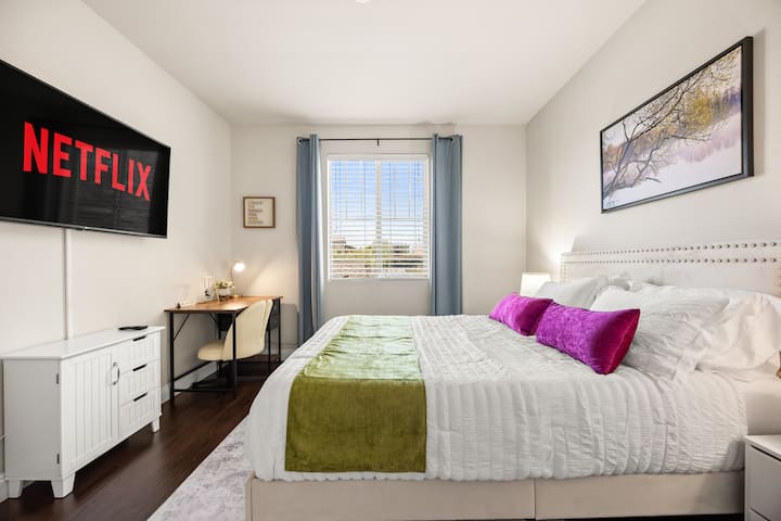 Peaceful 5br 4ba Home | Bbq | Near Ont & Hwy - Jurupa Valley, CA