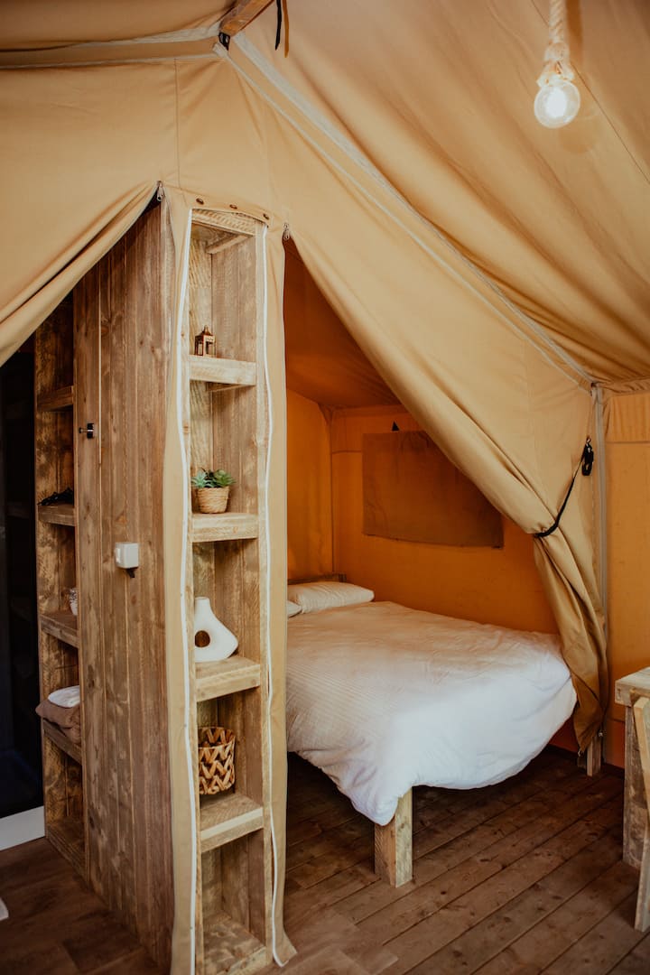 Glamping Boraglamp Boračko Jezero - Bosna Hersek