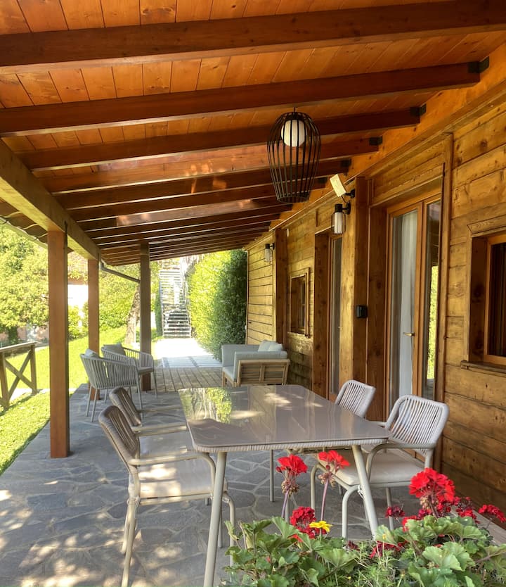 Fabe Chalet - Foppolo