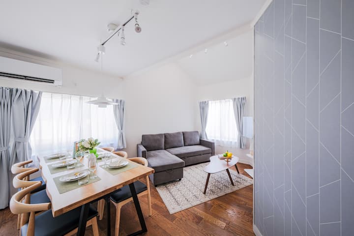 Zenkoji 5min｜entire Home｜free P & Wi-fi - Nagano, Japan