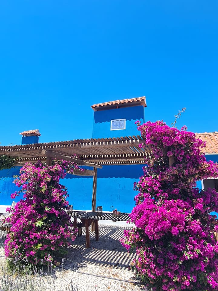 Cas’azul Slow Stay In Nature - Melides