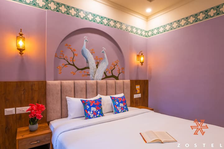 Standard Double Room In Agra - Agra