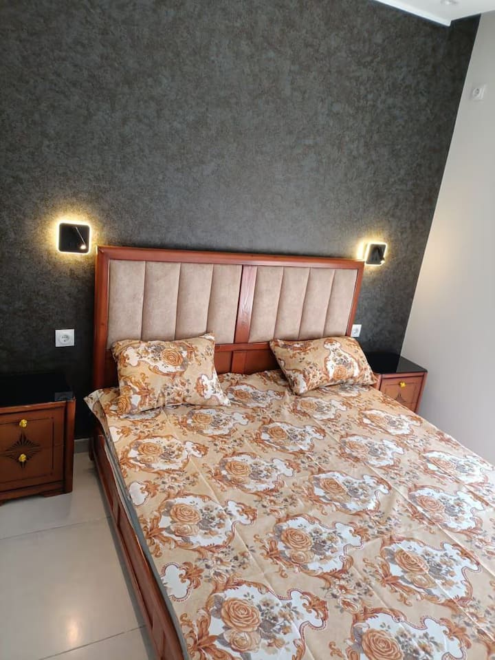 Résidence Oasis - 4️⃣ - F2 Moderne - Proche Plages - Skikda