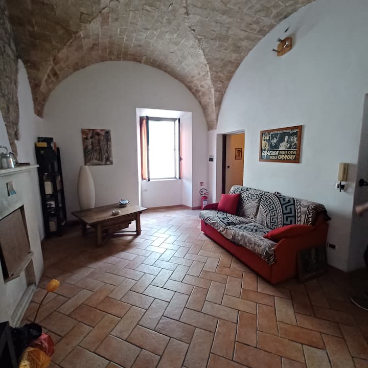 L'alberata - Tarquinia