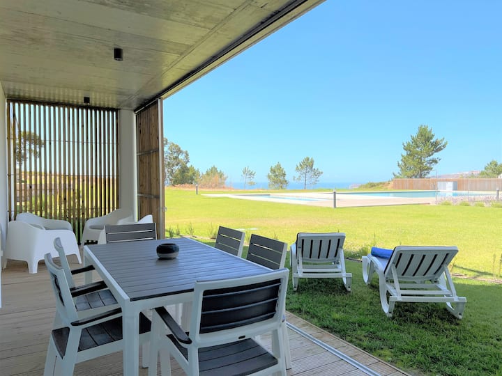 Mar-à-vista Apartment Nazaré - Nazaré