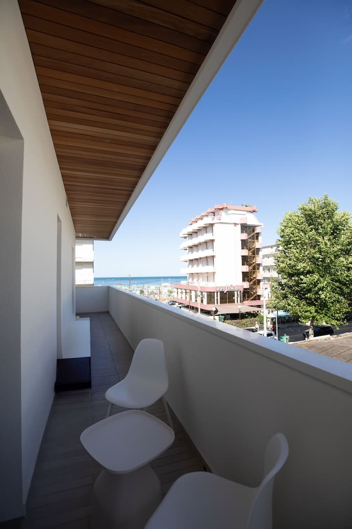 Levante Vista Mare - Rimini