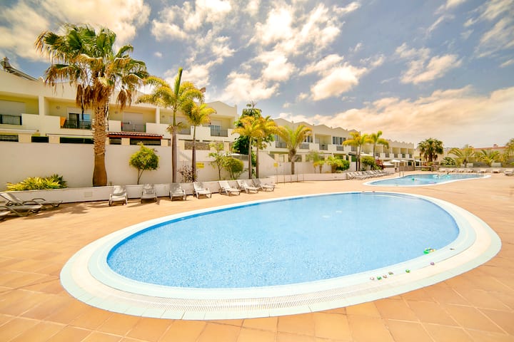 Tenerifeopenhome Townhouse Oasis Fañabe 52 - Costa Adeje