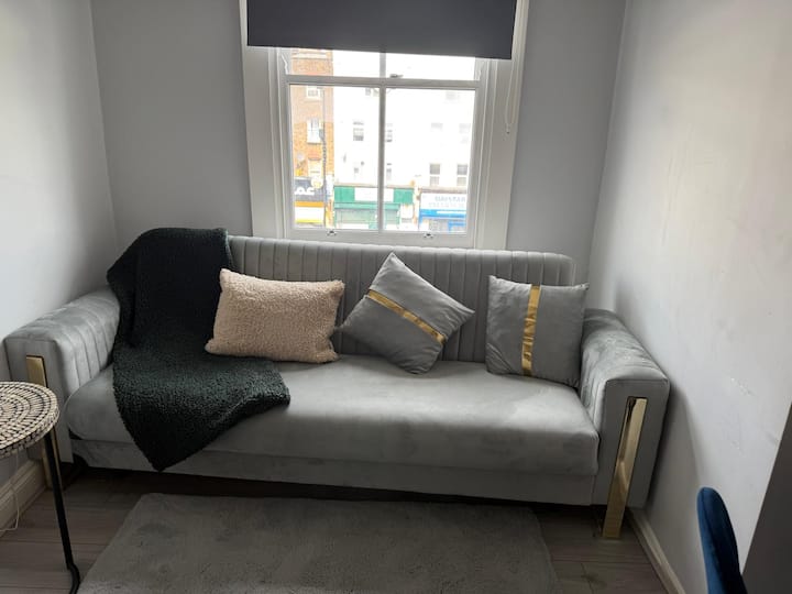 Cosy 1 Bed Flat On Edgware Rd 4 - Marylebone