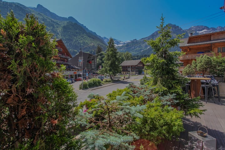 Appartement L’opaline – Champéry - Les Crosets