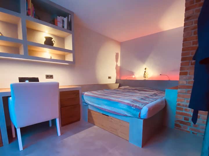 Premium-loft Mit Garten Am Wald - Wiesbaden