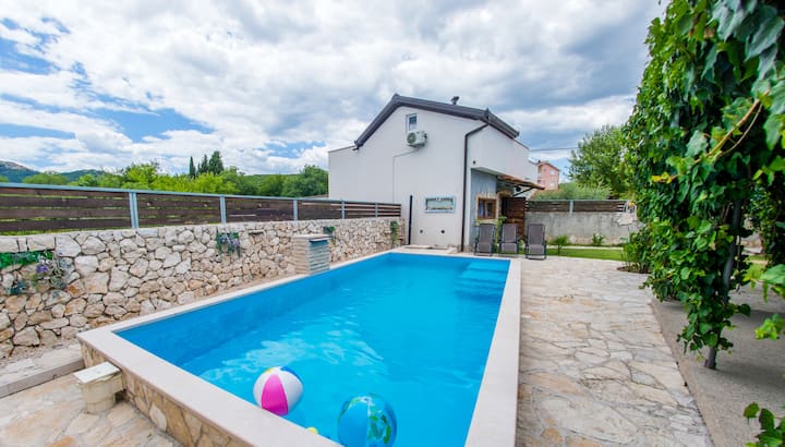 Estate - Villa Discovery - Vrgorac