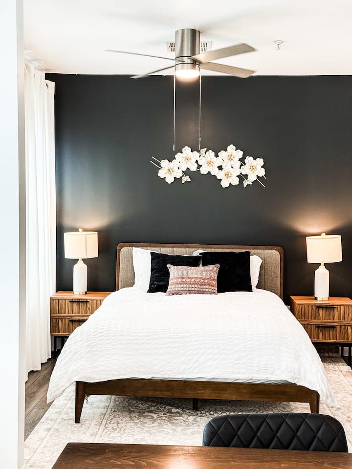 All You Need | Med Center Studio | Gated Parking! - Houston, TX