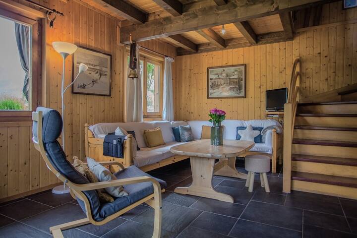 Chalet L’orchidée-4 Chambres-8 Personnes-champéry - Champéry
