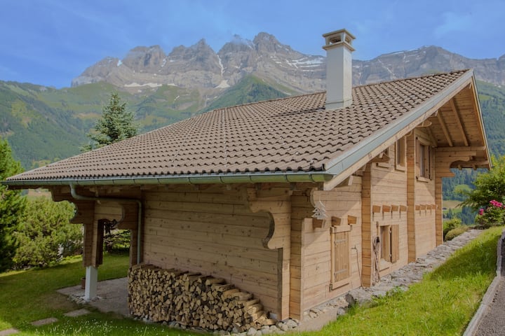 Chalet L’orchidée-4 Chambres-8 Personnes-champéry - Châtel
