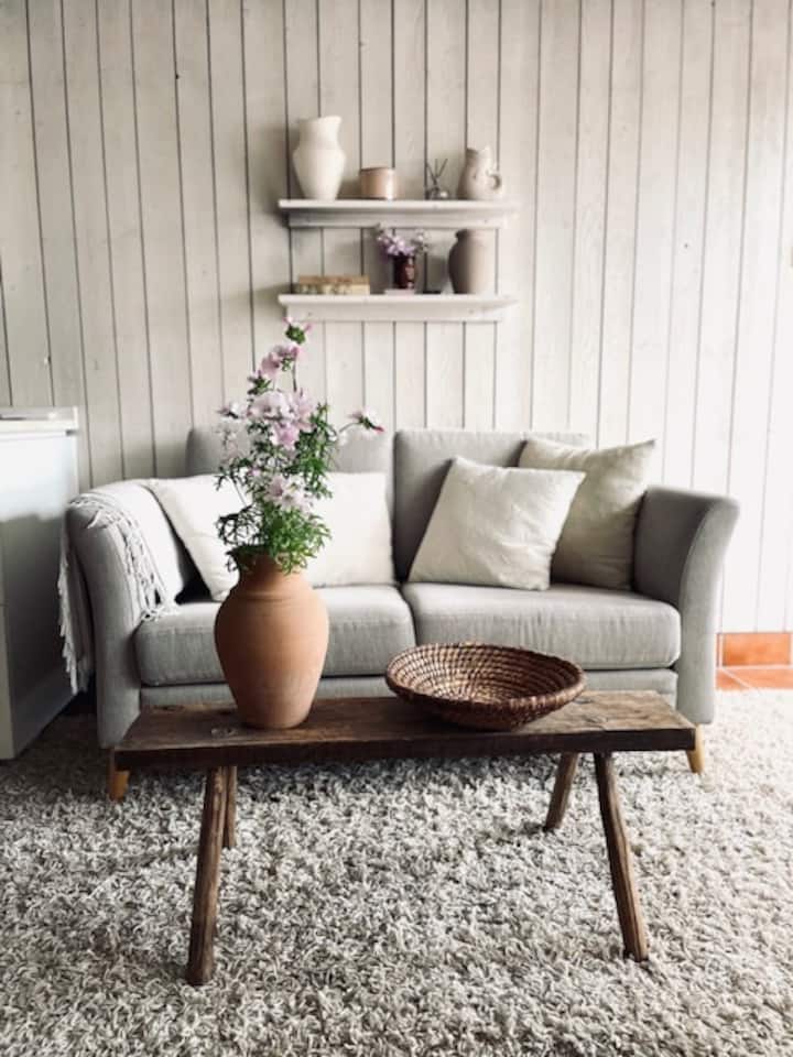 Lantlig Bykänsla. - Västra Götalands län