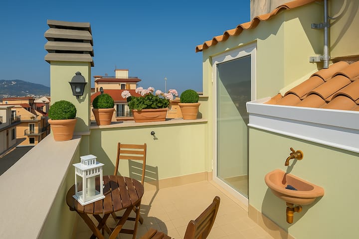 B&g Shabby Stile E Comodità In Centro E Al Mare - San Benedetto del Tronto