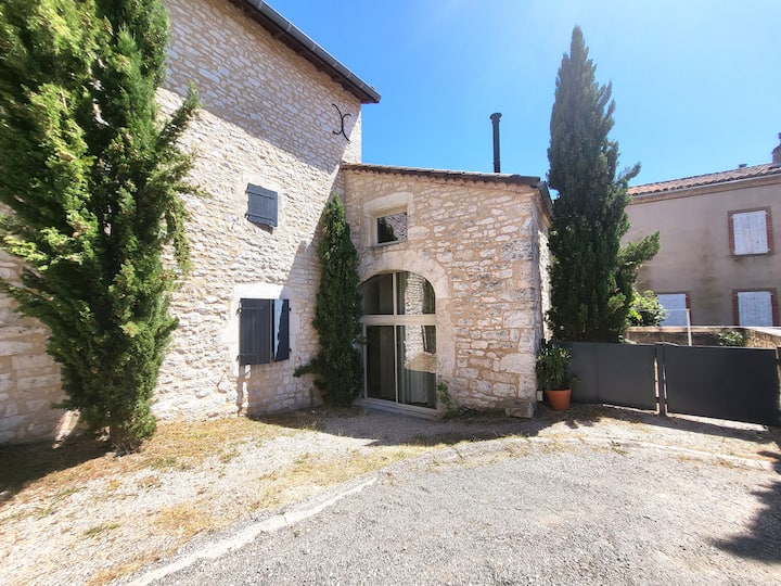 Maison En Pierre Rénovée - Carmaux