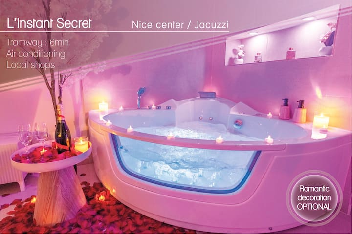 L’instant Secret
Loveroom - Nizza