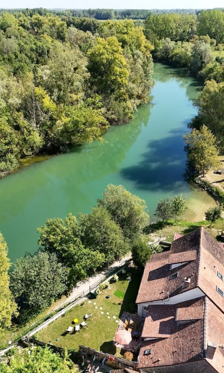 Maison De Pêcheur, 4 Chambres - Nogent-sur-Seine