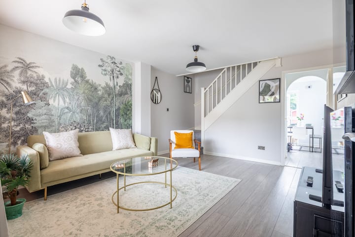 Stylish 2-bed Home In Cambridge - Cambridge