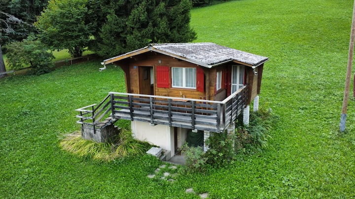 Tiny House L'abete - Faido