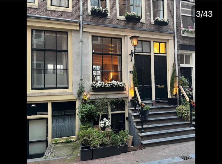 17th Century Center Suite 5* - Ámsterdam