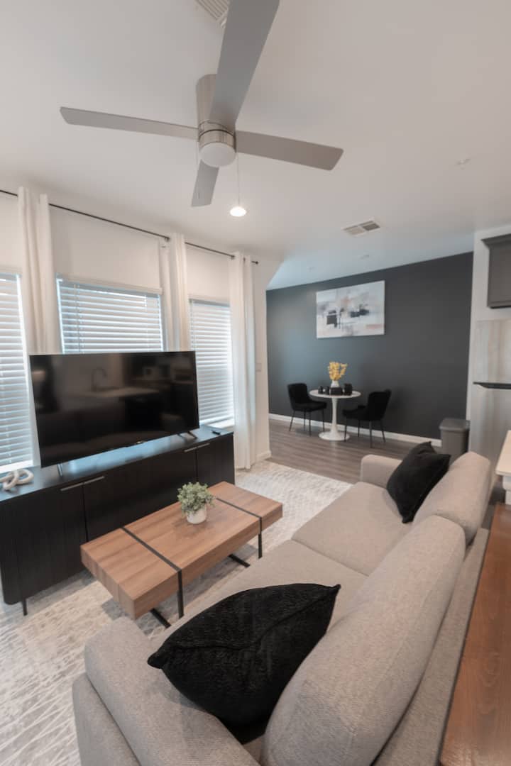 Peaceful Stay Near Tx Med Ctr | Gated Parking! - Houston, TX
