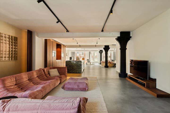 Apartment In Amsterdam - Amsterdam