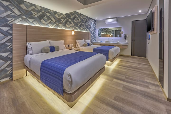 Kali La Raza Cdmx · Desayuno Buffet Incluido · Pd - Mexico City