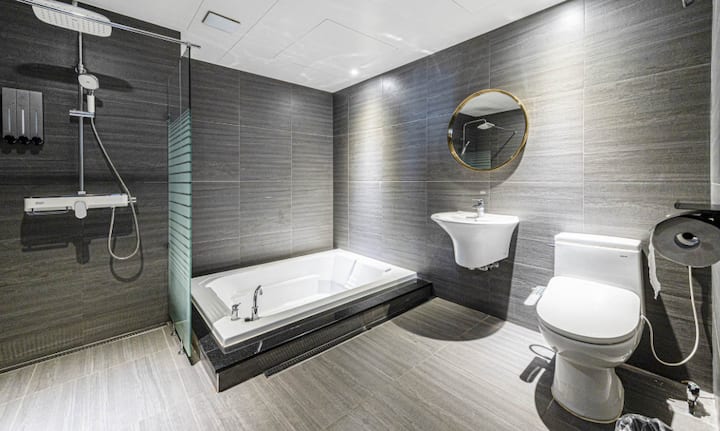 독산3s호텔-디럭스1pc- - Seoul