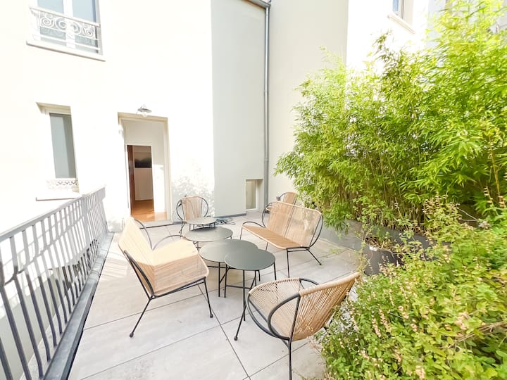 Maison Chaleureuse à Paris ! - Paris