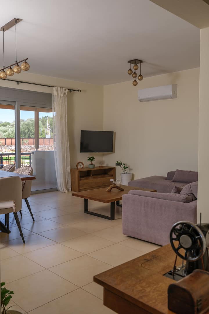 Villa Varda Antony - Agios Nikolaos