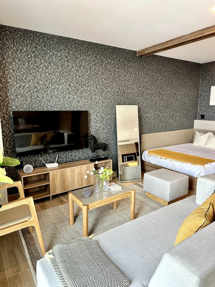 Mr. W | Fabulous Apartment Near Gdl Expo - Guadalajara