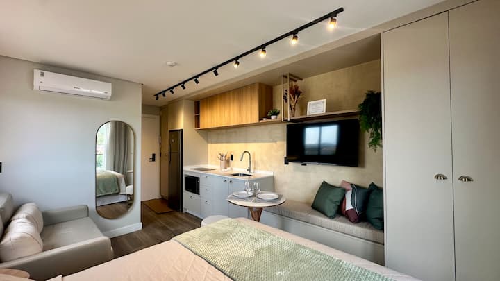 Loft Mi, Frente Mar, Sacada E Alexa, Beto Carrero - Penha