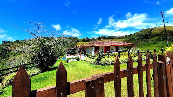 Finca Las Acacias - Cisneros