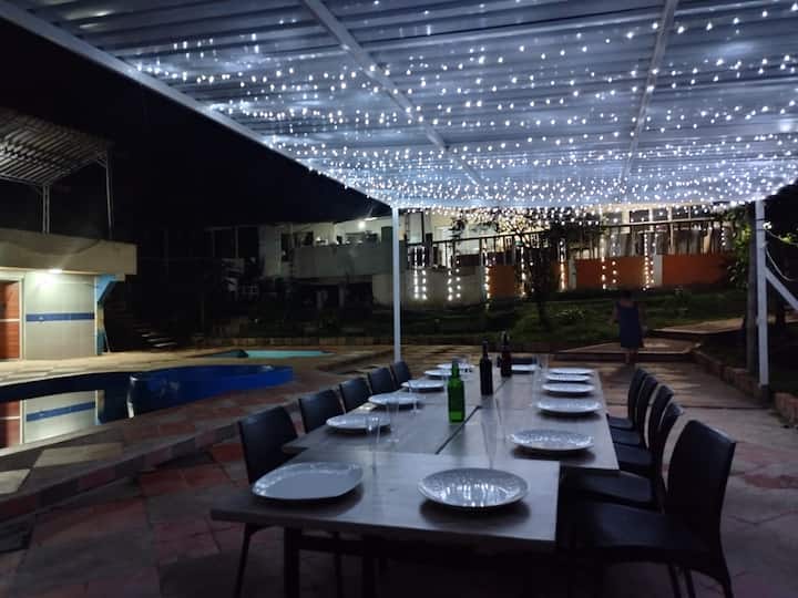 Finca La Cumbre - Colombia