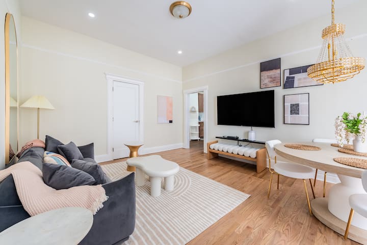 Bohemian 3br Retreat Near Nyc - Jersey