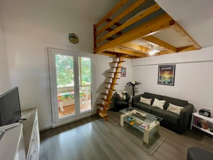 Appartement Au Pied Des Dunes - Soorts-Hossegor