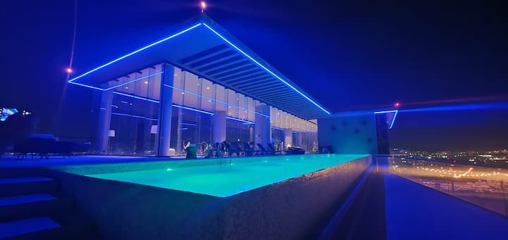 Departamento De Lujo Minerva - Guadalajara