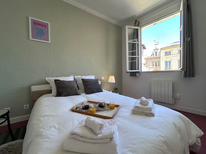 Charme & Confort Avignon Historique Musées à Pied - Avignon